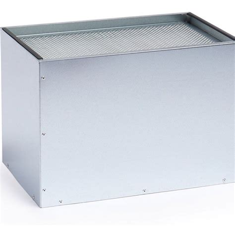 Glowforge Air Filter Stem Education Works