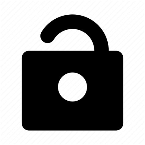 Design Device Interface Mobile Ui Unlock Website Icon Download On Iconfinder