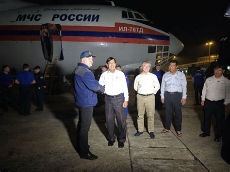 Посольство России в Посольство России в Монголии