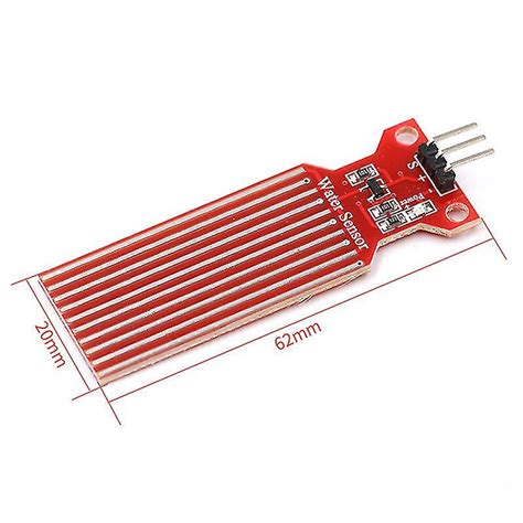 Rain Water Level Sensor Module Depth Of Detection Liquid Surface Height 10pcs Fruugo Uk