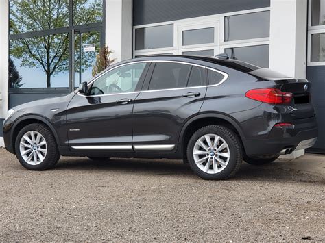 Bmw X4 Xdrive John Auto Erstein