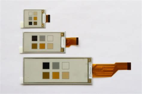 pervasive displays e paper bwy screens embedded computing