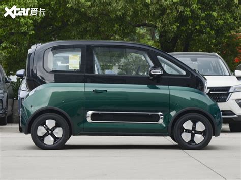 【2023款宝骏kiwi Ev 大疆版 三元锂整体外观 7681张图片】汽车图片大全爱卡汽车