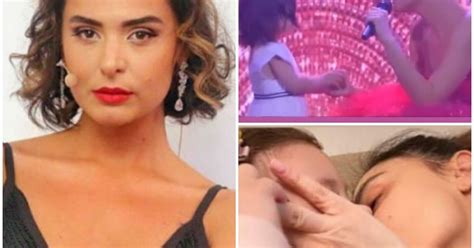 ელის მარია დედასთან ერთად სცენაზე მღერის სოფო ნიჟარაძე ვიდეოს აქვეყნებს Marao