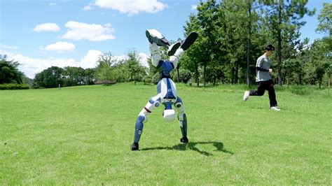 Unitree R1 Unitree Robotics