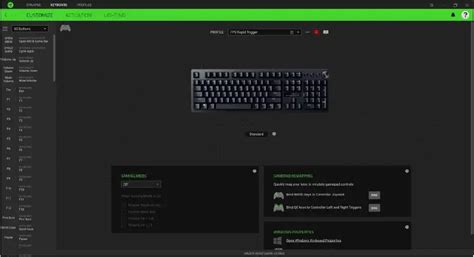 Razer Huntsman V3 Pro 매뉴얼 사용자 가이드