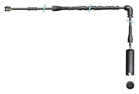 制动片磨损传感器 前桥 Bendix BWS1071