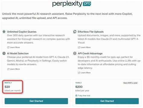 Perplexity Ai Pricing Review And Alternatives 2025