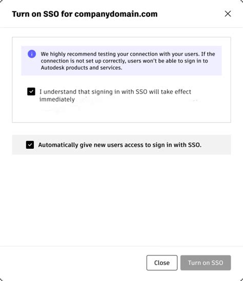 Single Sign On SSO Setup Guide Microsol Resources