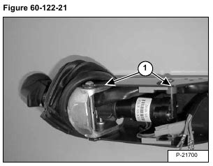 BobCat ADVANCED CONTROL SYSTEM ACS ADVANCED HAND CONTROL Switch Handle Installation