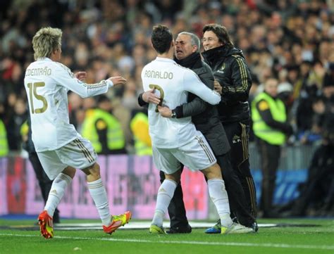 Former Manchester United Boss Jose Mourinho Wants Real Madrid Return