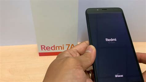 H Ng D N Hard Reset Xiaomi Redmi A Allfreevn