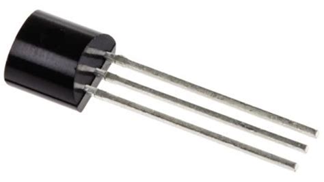 Lm35caznopb Texas Instruments Temperature Sensor Voltage Output