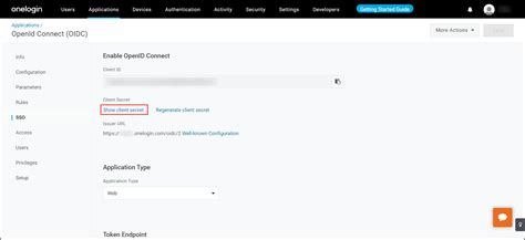 Onelogin Oauth Sso Setup Oauth And Openid Connect Login Oauth2 Client