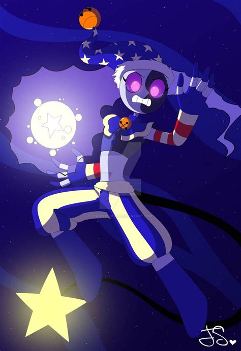 A Cartoon Character Is Flying Through The Air With A Clock In His Hand And Stars Around Him