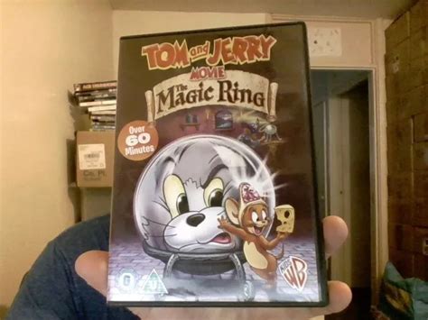 Tom And Jerry The Magic Ring Dvd 2003 Eur 246 Picclick It
