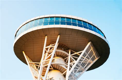 광주 사직공원 전망타워