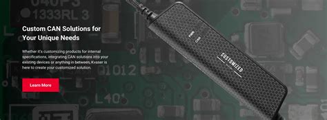 Home Kvaser Kvaser Advanced Can Solutions