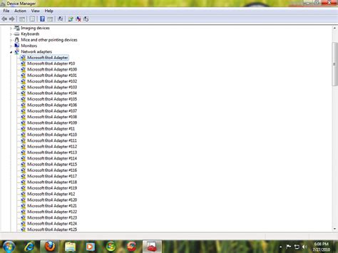 Problem With Network Adapters Windows Forums