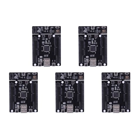 Placa De Evaluación Risc V Mcu Kit De Evaluación Ehuebsd Ch32v307v Evt R1 Wch Link Integrado