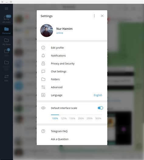 Cara Install Telegram Di Ubuntu Desktop LTS Belajar Linux ID Situs Belajar Linux
