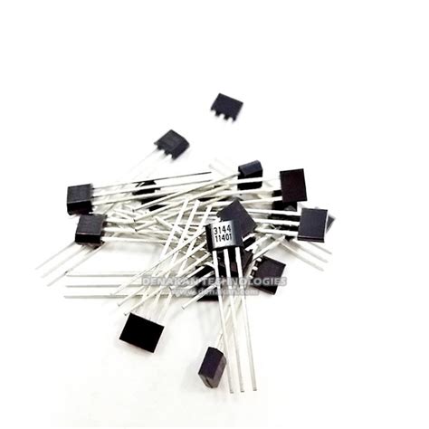 3144 Hall Effect Sensor Denakan Technologies