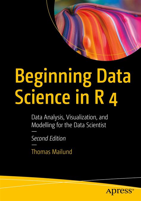 Cover Beginning Data Science In R 4 Data Analysis Visualization And Modelling For The Data