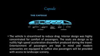 Hyperloop Transportation System PPT