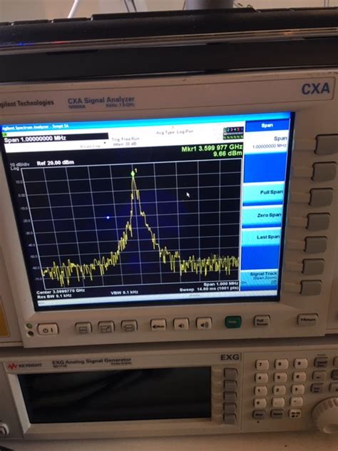 LMX PLL Not Locking With Side Spurs Clock Timing Forum Clock Timing TI E E