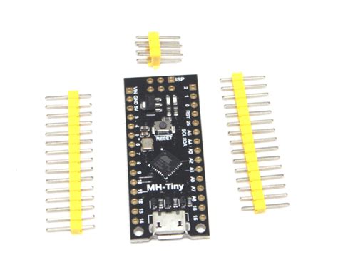 Attiny88 Development Board Hub360