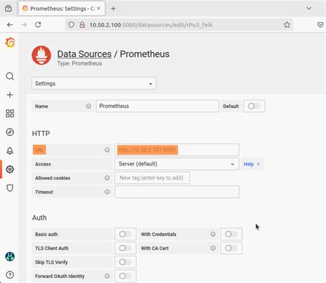 View The Kubernetes And Intel Gaudi Metrics From The Prometheus Ui And