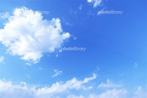 清々しい青空 写真素材 5961558 フォトライブラリー Photolibrary