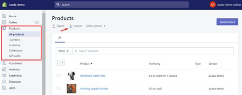 How To Upload Product Using Csv File In Shopify