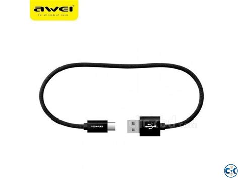 Awei Cl Fast Data Cable Type C