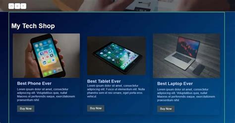 How To Build An Online Store From Scratch For Free