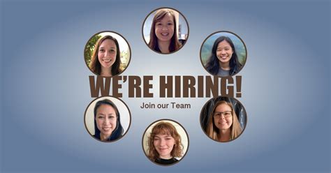 We Are Hiring Smalltalk Bellevue Wa