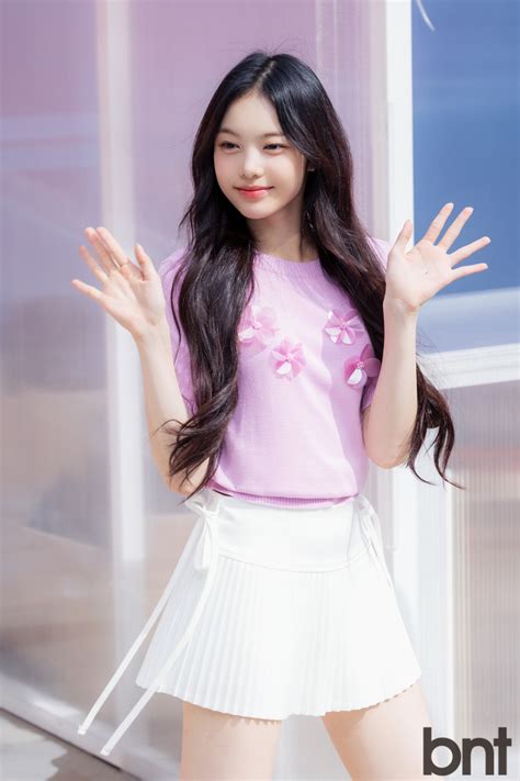 하츠투하츠 이안 안녕 포토