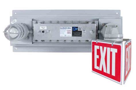 Larson Electronics Class I Div Ii Bug Eyes Emergency Lighting System