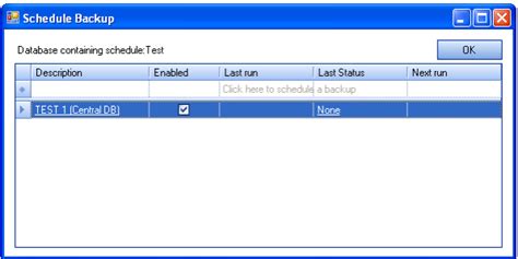 cch backup and restore utility user guide cch software user