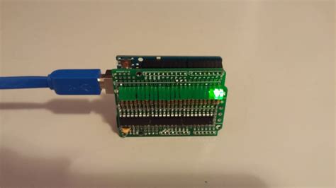 24 Led S And 3 74h595 Shift Registers Larson Scanner Showcase Arduino Forum