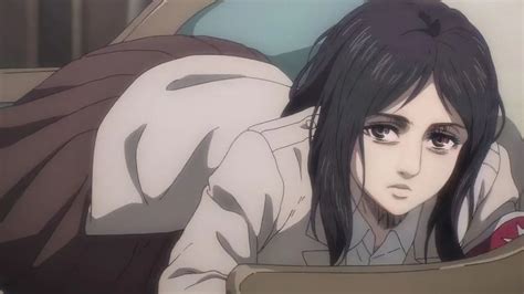 Linda Cosplayer Argentina Recrea A Finger Pieck De Shingeki No Kyojin