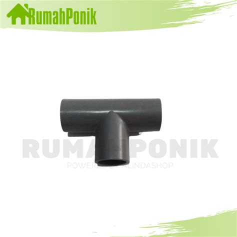 Sambungan Pipa Pvc Tee T 1 Inchi Fitting Pipa T 1 Sambungan Pipa Tee T