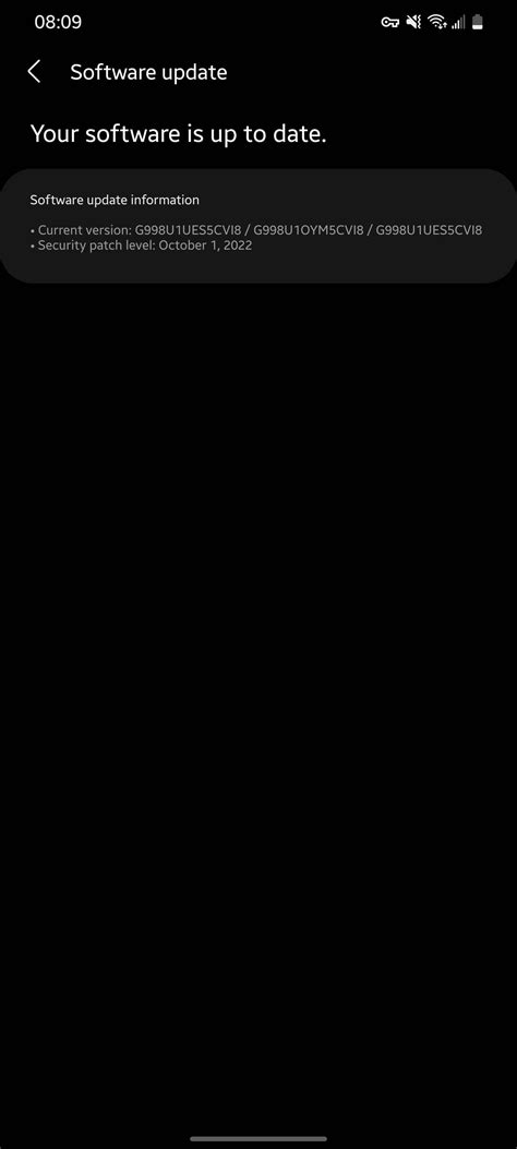 Still No One Ui 5 Not Even The Security Patch Is Up To Date Samsung Is Being Praised For The