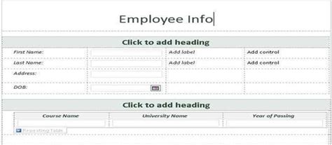 InfoPath Forms 2013 Part 1
