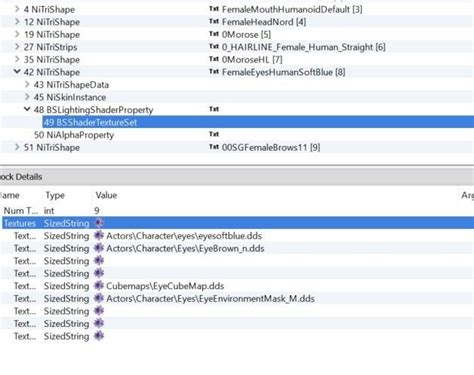 SK File For Eyes Skyrim Technical Support LoversLab