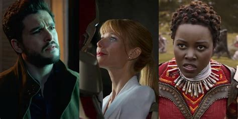 10 MCU Love Interests Ranked By Intelligence