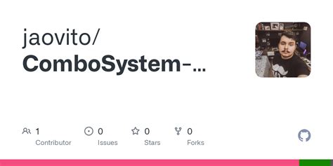 Github Jaovitocombosystem Ue5