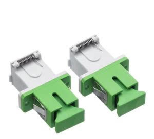 Sc Female LC Male Single Mode Simplex Fiber Optic Adapter China Fiber Optic Adapter And SFP