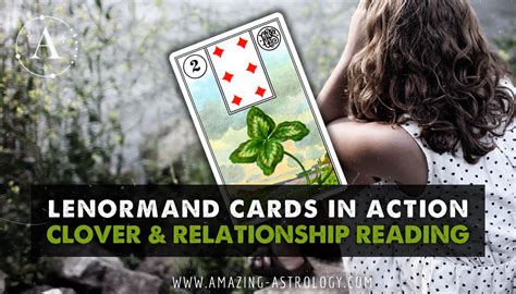 Lily Clover Lenormand At Eugene Goff Blog