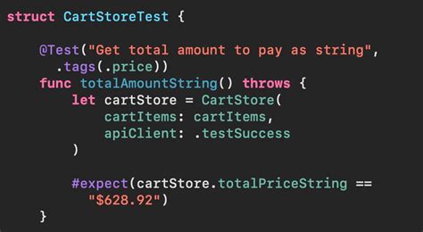 Pedro Rojas On Linkedin Have You Used Swift Testing Yet Tell Me What You Think 😃